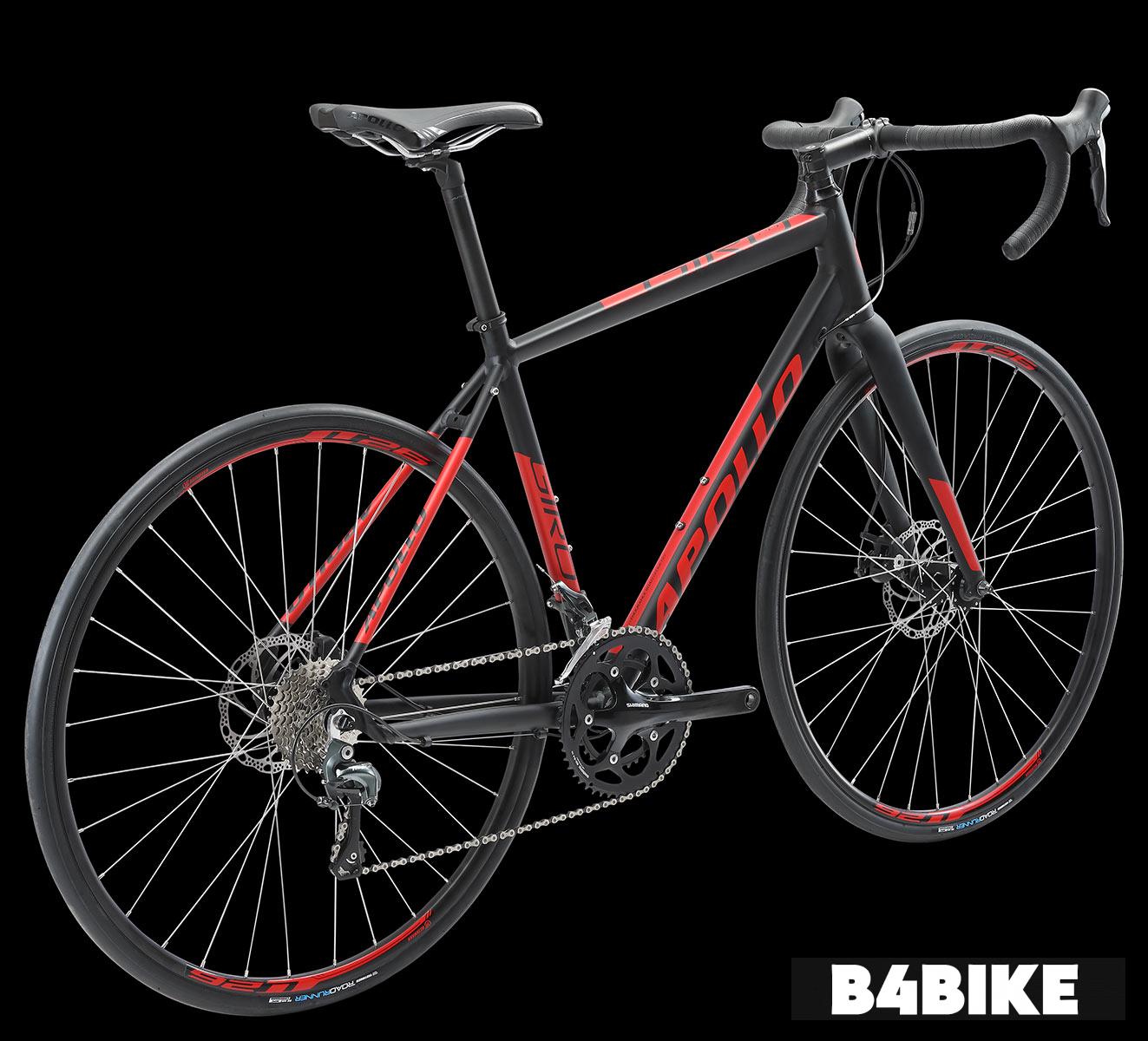 Apollo Giro 20 Road Bike: Specs, Price, colors & Features - B4Bike