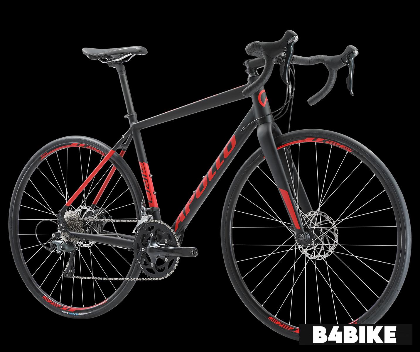Apollo Giro 20 Road Bike: Specs, Price, colors & Features - B4Bike