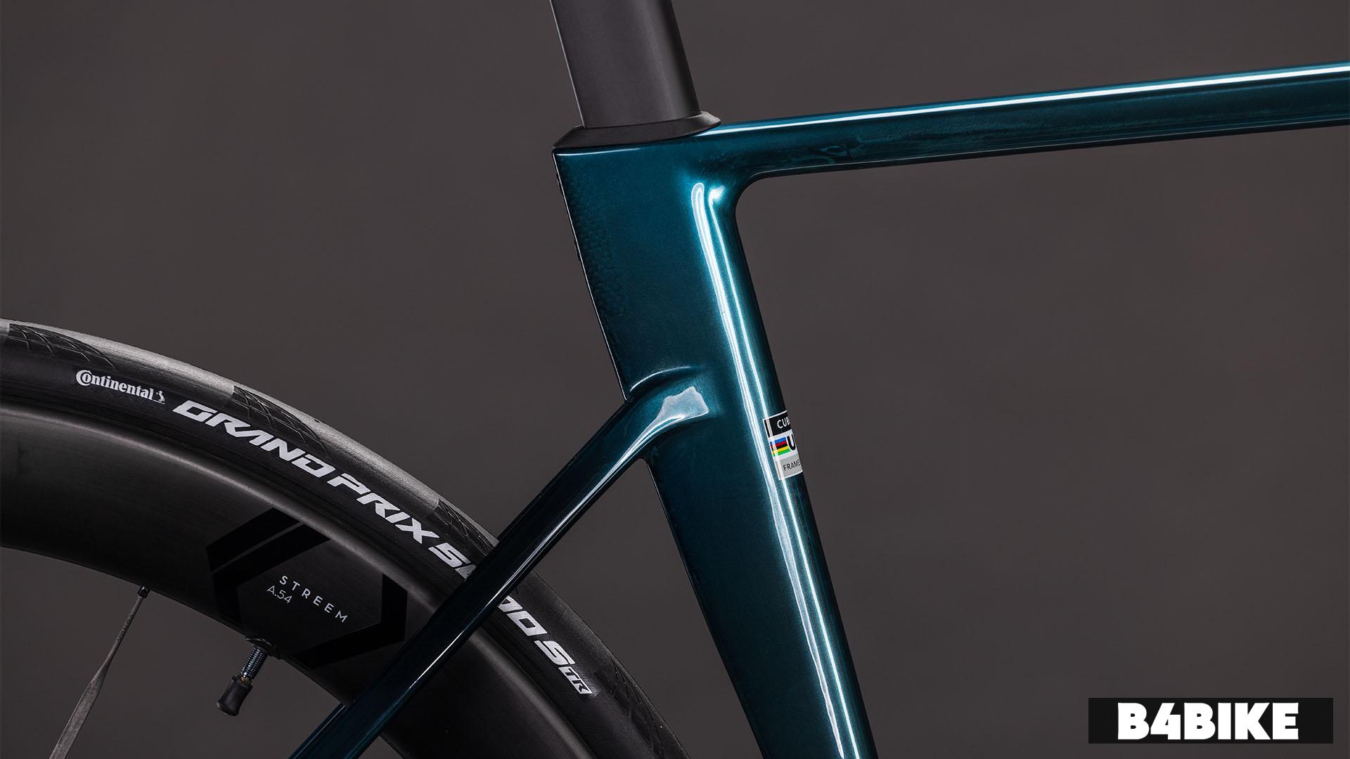 CUBE Litening Air C:68X SLX Road Bike: Specs, Price, colors & Features ...