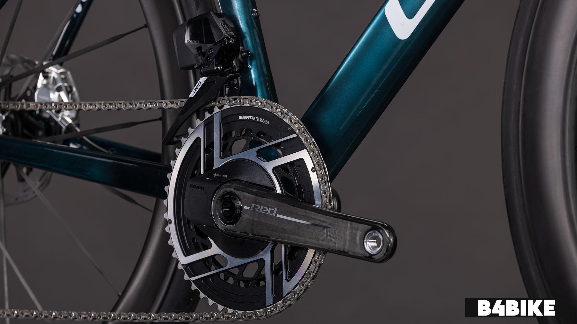 CUBE Litening Air C:68X SLX Road Bike: Specs, Price, colors & Features ...