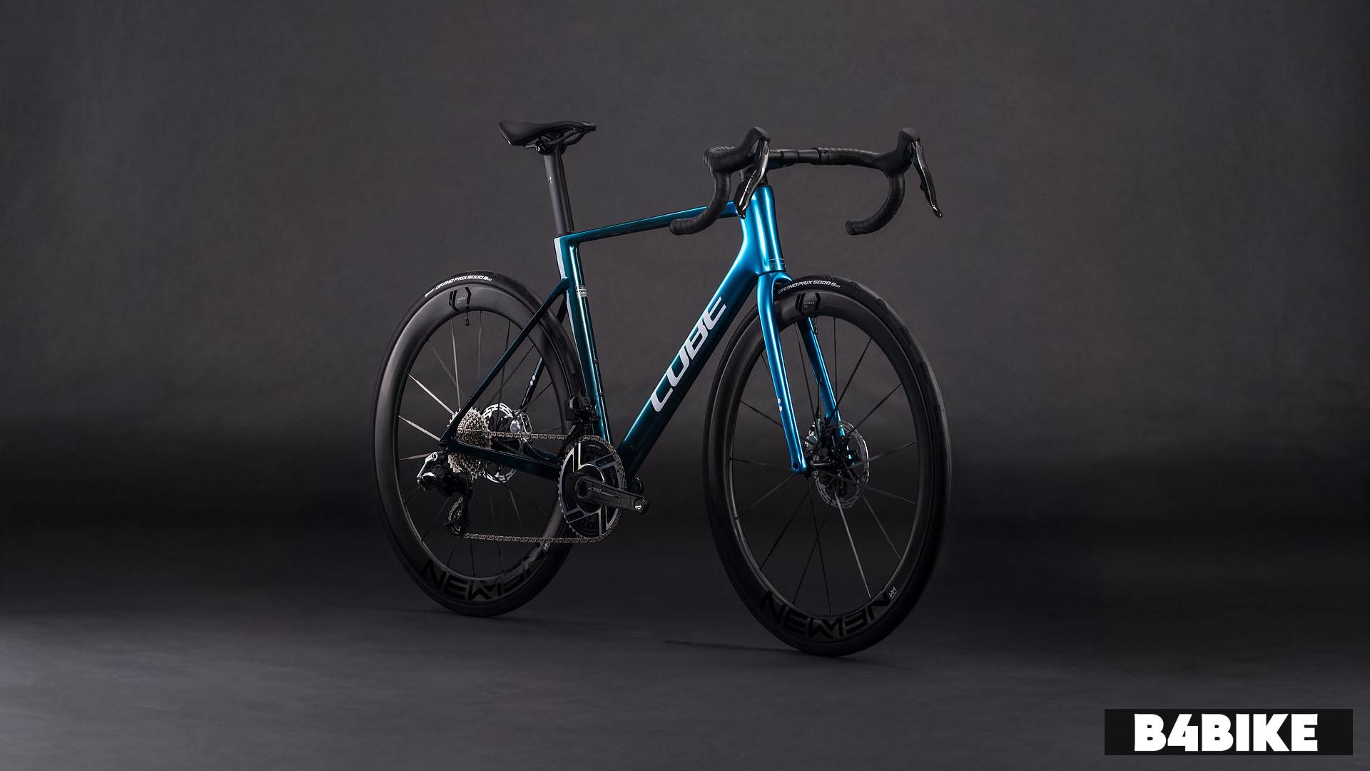 CUBE Litening Air C:68X SLX Road Bike: Specs, Price, colors & Features ...