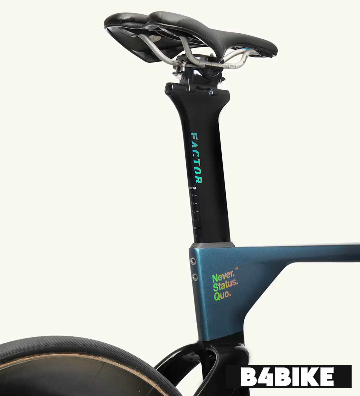 Factor Raiden Road Bike: Specs, Price, colors & Features - B4Bike