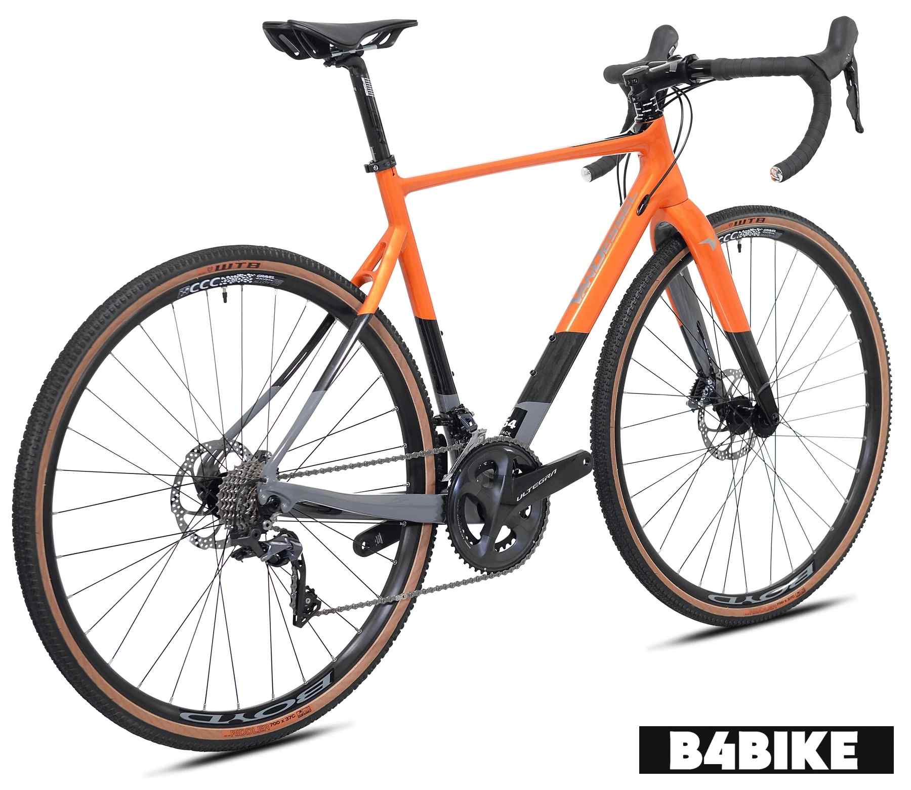 Van Dessel Full Tilt Boogie Road Bike: Specs, Price, colors & Features - B4Bike