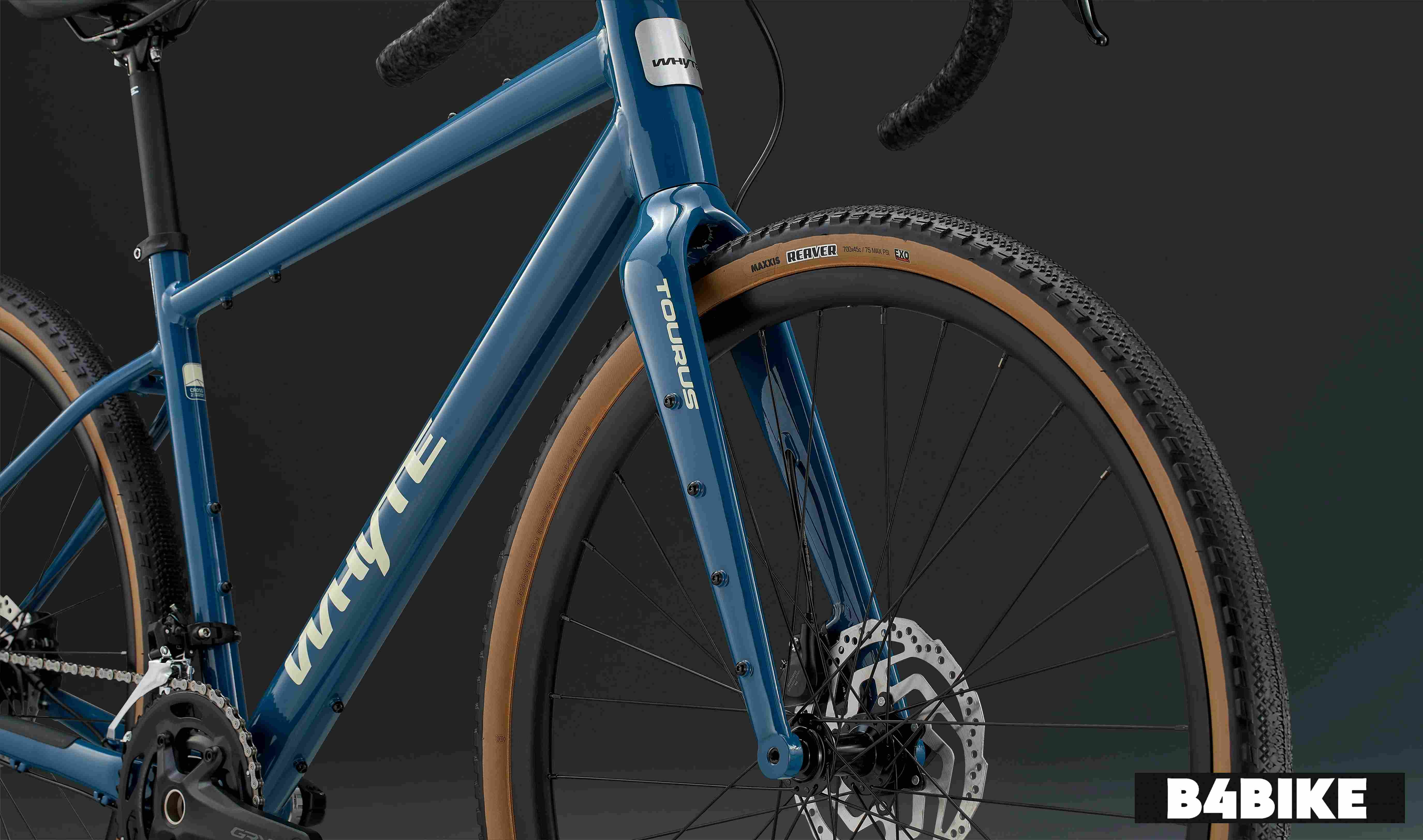 Whyte Tourus Pictures: Detailed Photos Of Design, Colors & Features ...